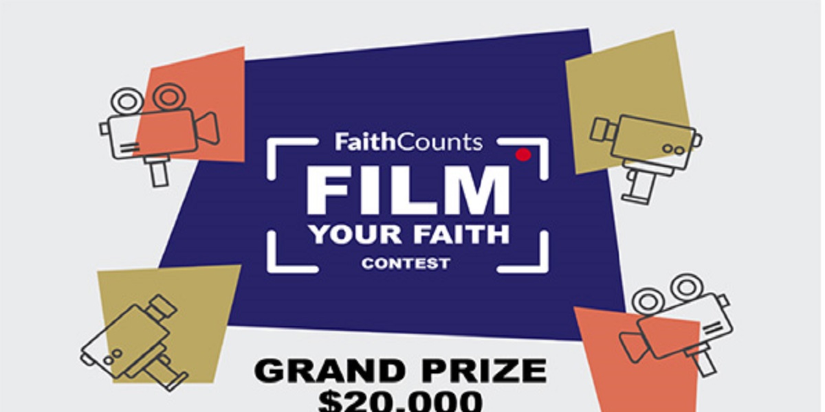 Faith Counts Film Contest 2022 | Fully Funded: (Deadline 19 September ...