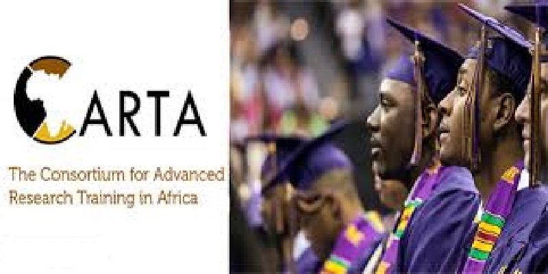 The Consortium For Advanced Research Training In Africa Phd Fellowships