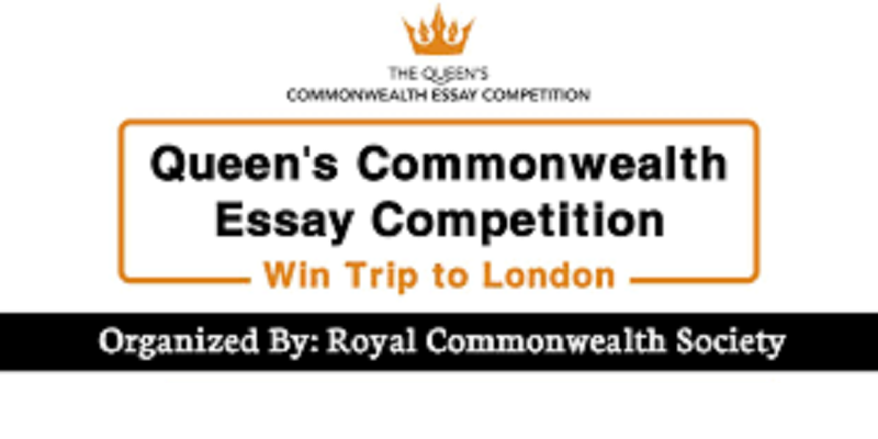 Royal Commonwealth Society The Queen’s Commonwealth Essay Competition ...