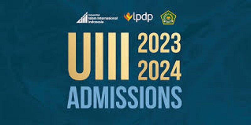 Universitas Islam International Indonesia (UIII) Scholarship: (Deadline ...