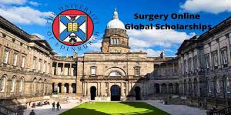University of Edinburgh Surgery Online Scholarship 2024 | Fully Funded ...