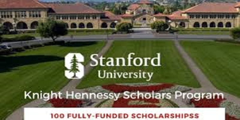 Stanford University Knight Hennessy Scholars Program for International ...