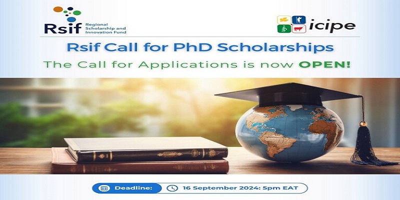 PASET Regional Scholarship and Innovation Fund (RSIF) PhD Scholarships ...