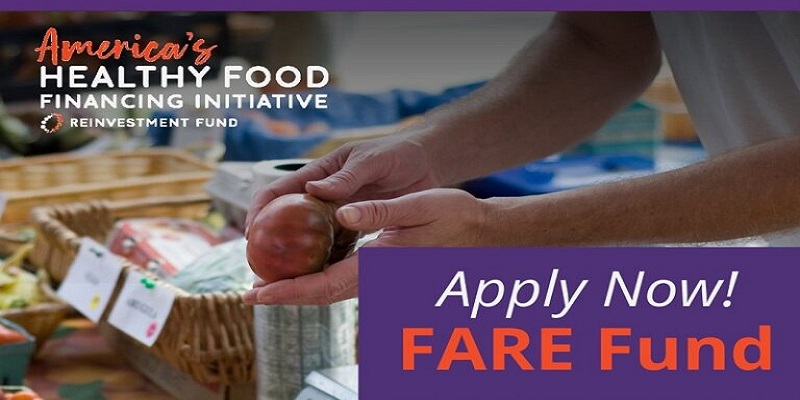 HFFI Food Access and Retail Expansion Fund (HFFI FARE Fund) 2024-2025 ...