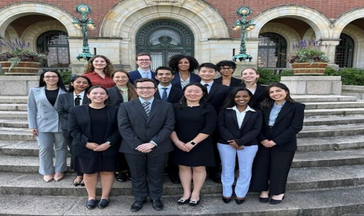 International Court of Justice Judicial Fellowship Programme 2025-2026 ...