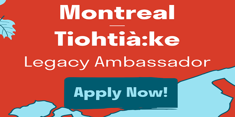 Apply to be a One Young World Summit Montréal Legacy Ambassador 2025 ...