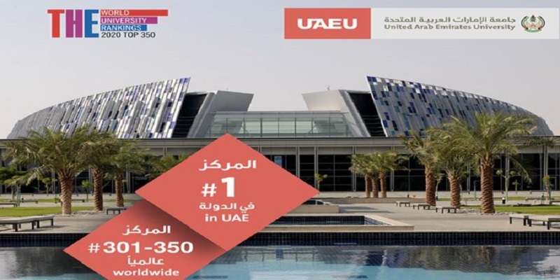 2025 United Arab Emirates University UAEU Scholarship | Fully Funded ...