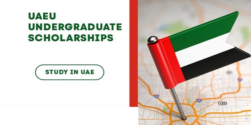 UAEU Undergraduate Scholarships 2025-2026 for International Students ...