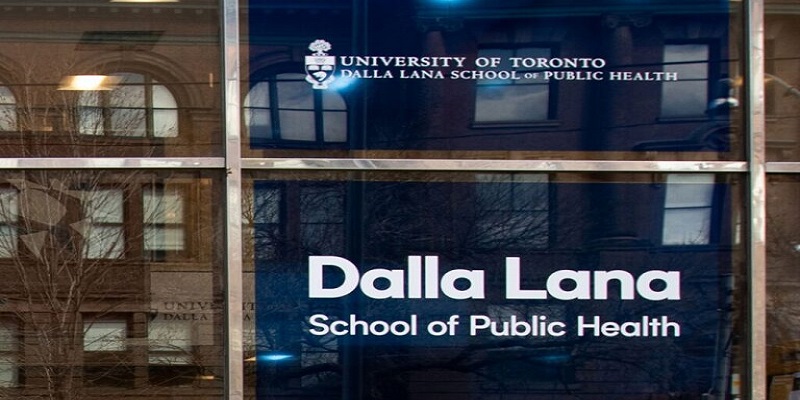 University of Toronto Dalla Lana School of Public Health Women in ...