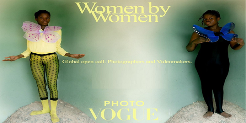 PhotoVogue 2025 for Women Photographers and Videomakers ($12,000 in grants): (Deadline 1 June ...