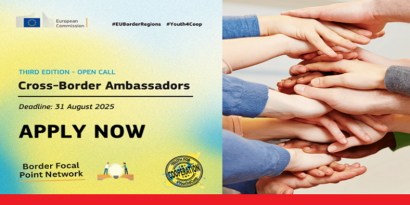 Border Focal Point Network (BFPN) Cross-Border Ambassadors Program 2025 ...