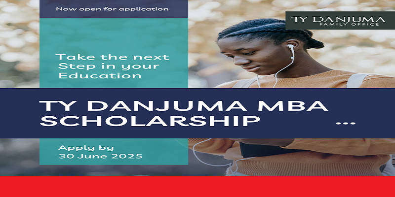TY Danjuma MBA Scholarship 2025: (Deadline 30 June, 2025) – mucuruzi.com
