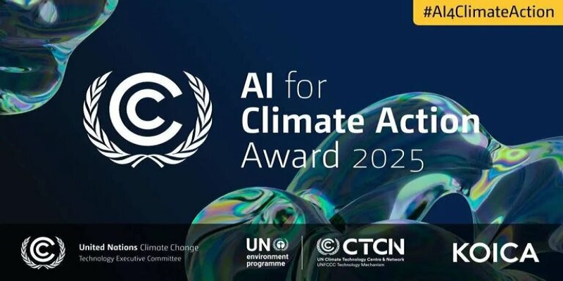 UNFCCC AI for Climate Action Award 2025 (Funded to COP 30 in Brazil) Deadline: 31 July, 2025 ...