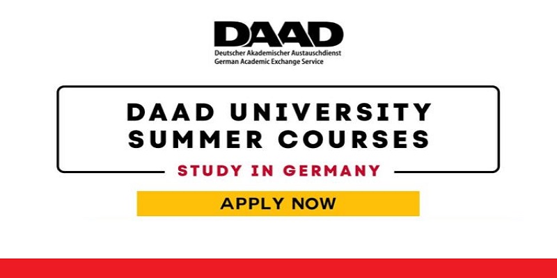 DAAD University Summer Courses 2026 in Germany: (Deadline 30 October ...