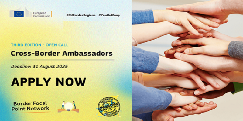 Border Focal Point Network (BFPN) Cross-Border Ambassadors Program 2025 ...