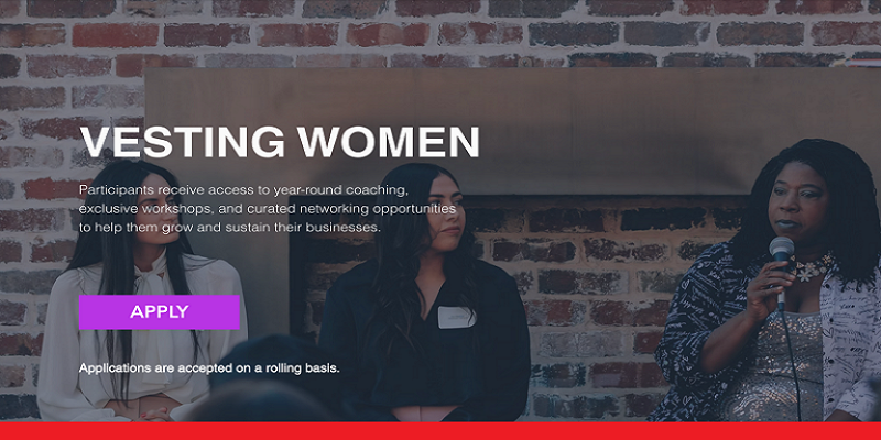 Stitchcrew Vesting Women Program 2025 (Deadline: 20 August, 2025) – mucuruzi.com
