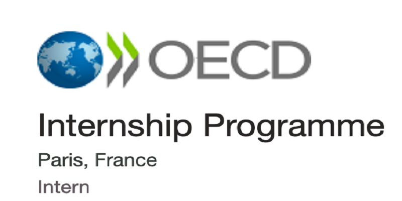 OECD Internship Programme 2025‑26 – Paid Policy Internship in Paris ...
